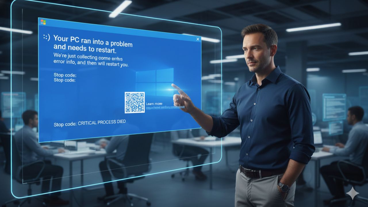 How to Use AI to Troubleshoot Errors from a Simple Screenshot
